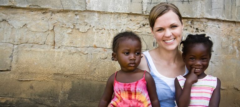 Adopt Children From Other Countries With Holt International